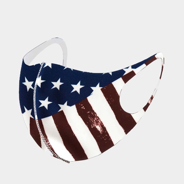 Patriotic USA Mask – iBESTEST